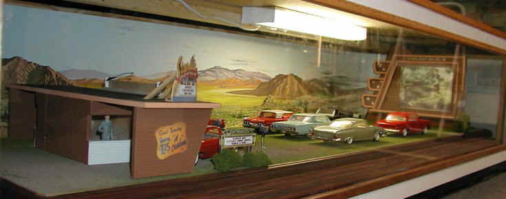 The Milano Model Kit & Toy Museum - Updated on a monthly basis