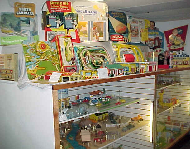 The Milano Model Kit & Toy Museum - Updated on a monthly basis