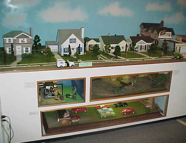 The Milano Model Kit & Toy Museum - Updated on a monthly basis